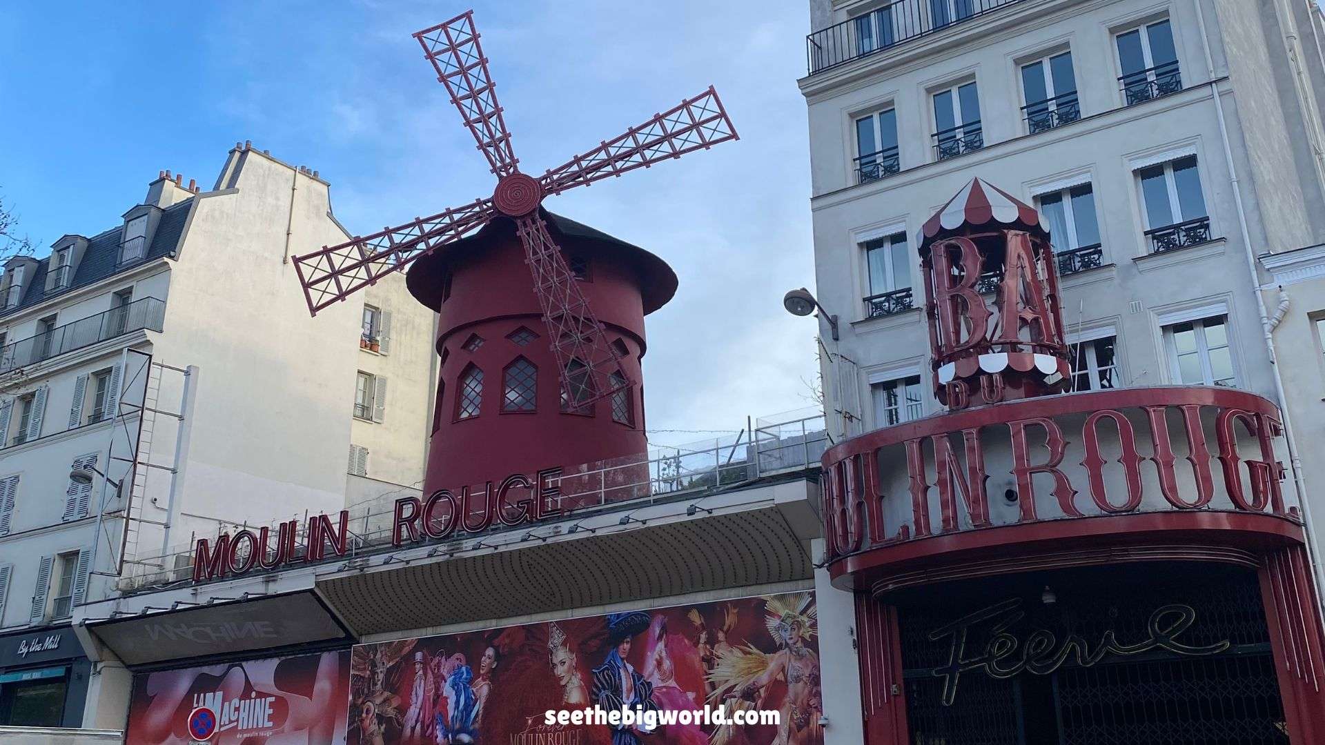 Moulin Rouge Review – Is it worth going? Tickets, Dress Code, Seating Guide