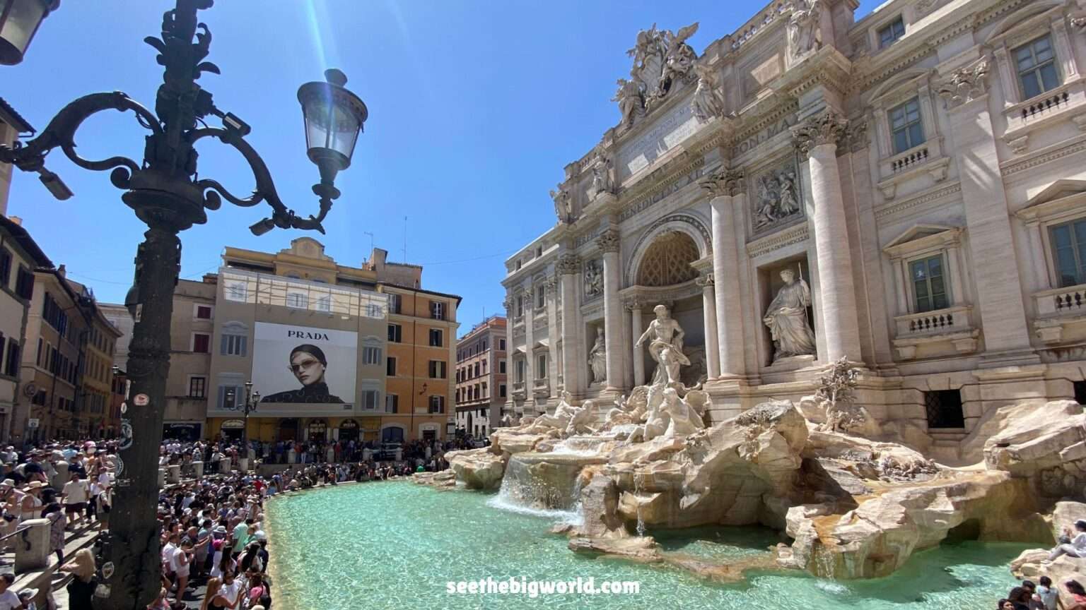 First Time in Rome? Top Attractions, 3-Day Itinerary, Transportation & Pass