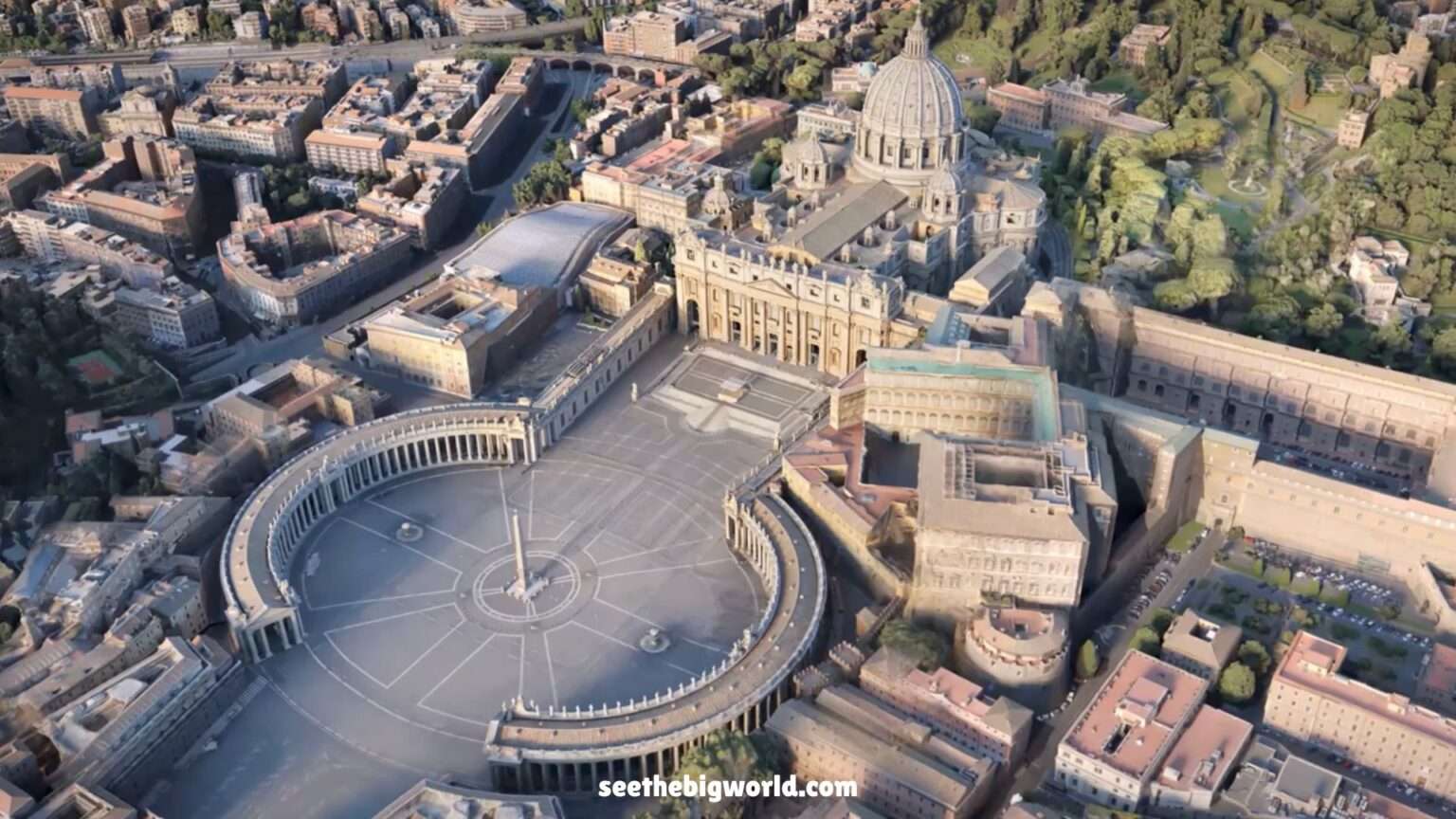 St. Peter’s Basilica Review – Highlights, Rooftop, Queuing Time