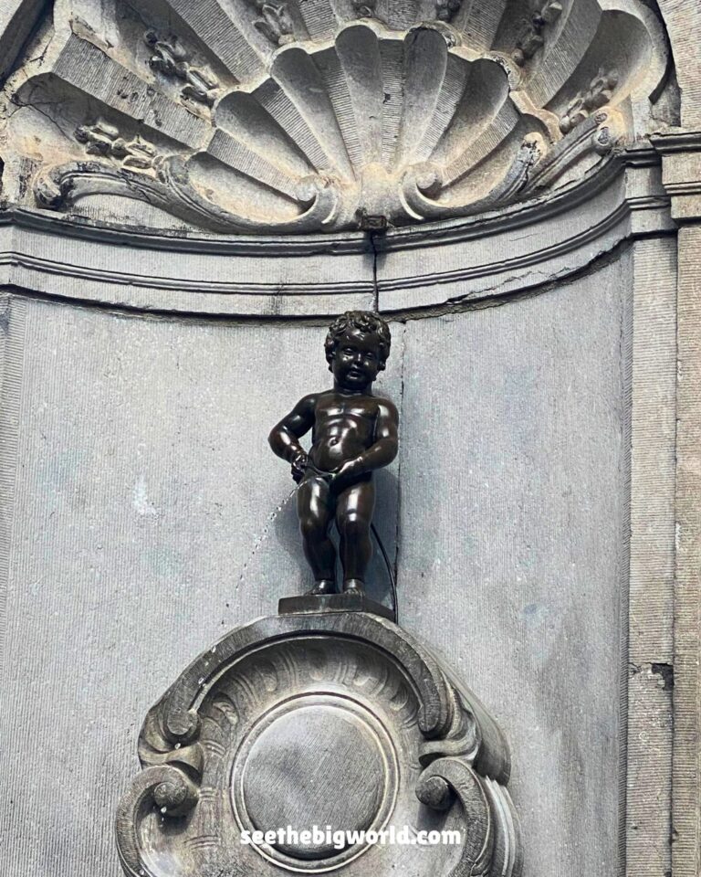 Brussels Travel Guide: How to Get There & 1-Day Itinerary