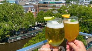 Heineken Experience Review | How Many Beers Can You Drink?