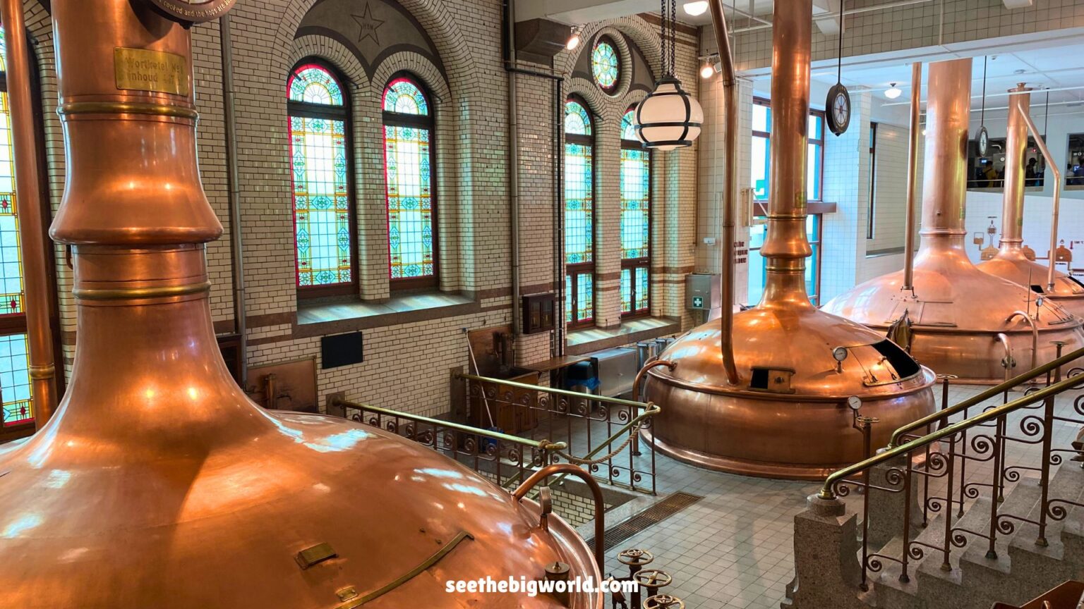 Heineken Experience Review | How Many Beers Can You Drink?