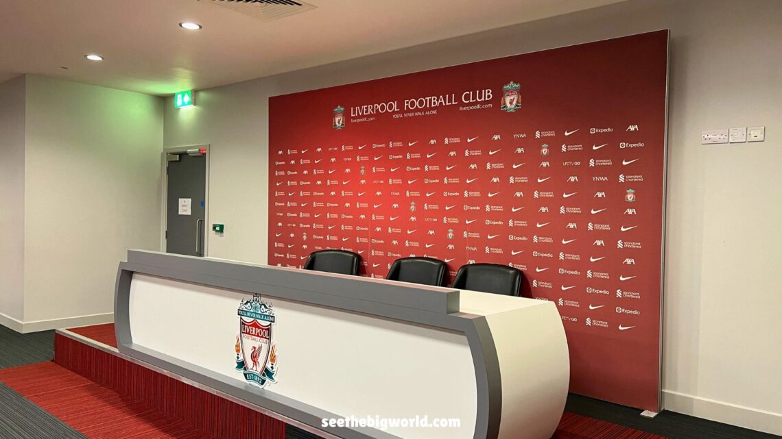 Anfield Stadium | Tour Review, Champions Wall & Best Photo Spots