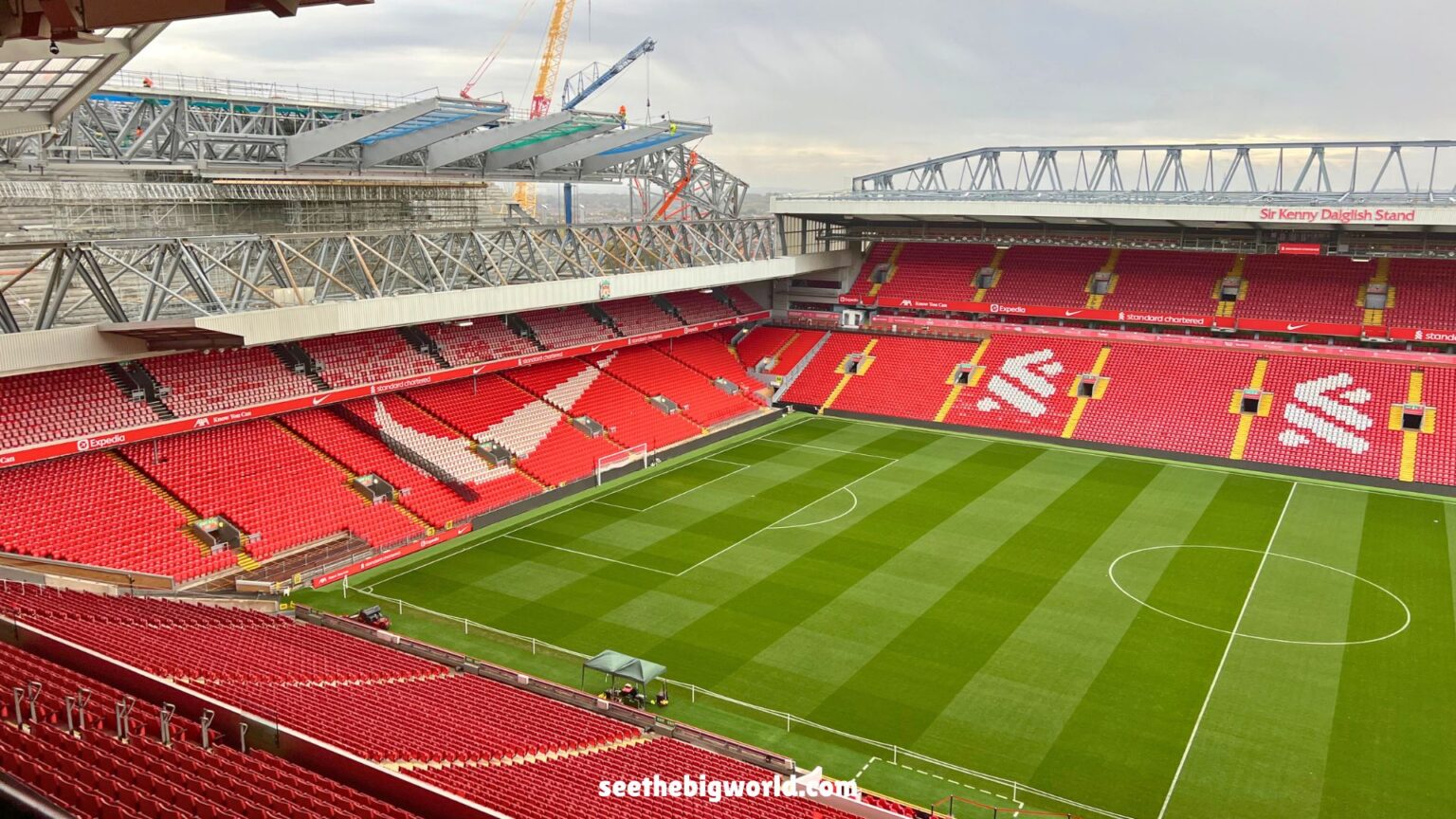 Anfield Stadium | Tour Review, Champions Wall & Best Photo Spots