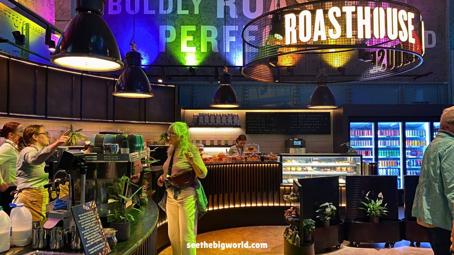 Guinness Storehouse in Dublin Worth It? Highlights & Ticket