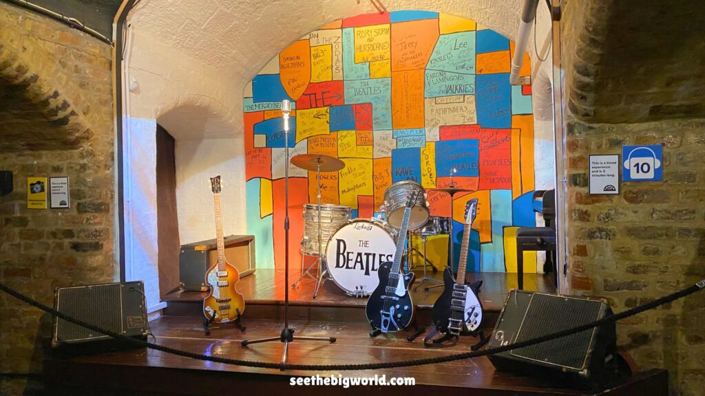 The Beatles Story Liverpool｜Highlights, Tickets and Transport