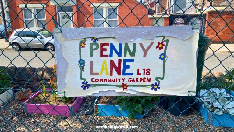 Is Penny Lane Worth Visiting? A Must-See for Beatles Fans