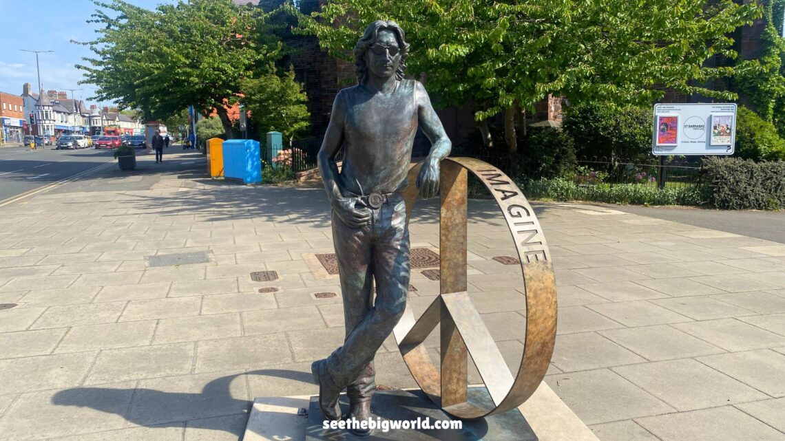 Is Penny Lane Worth Visiting? A Must-See for Beatles Fans