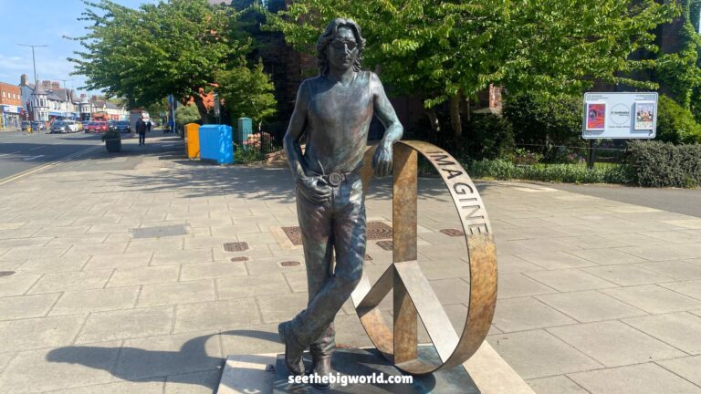 Is Penny Lane Worth Visiting? A Must-See for Beatles Fans