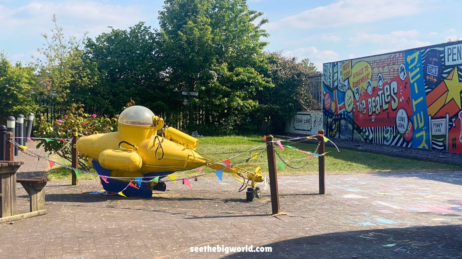 Is Penny Lane Worth Visiting? A Must-See for Beatles Fans