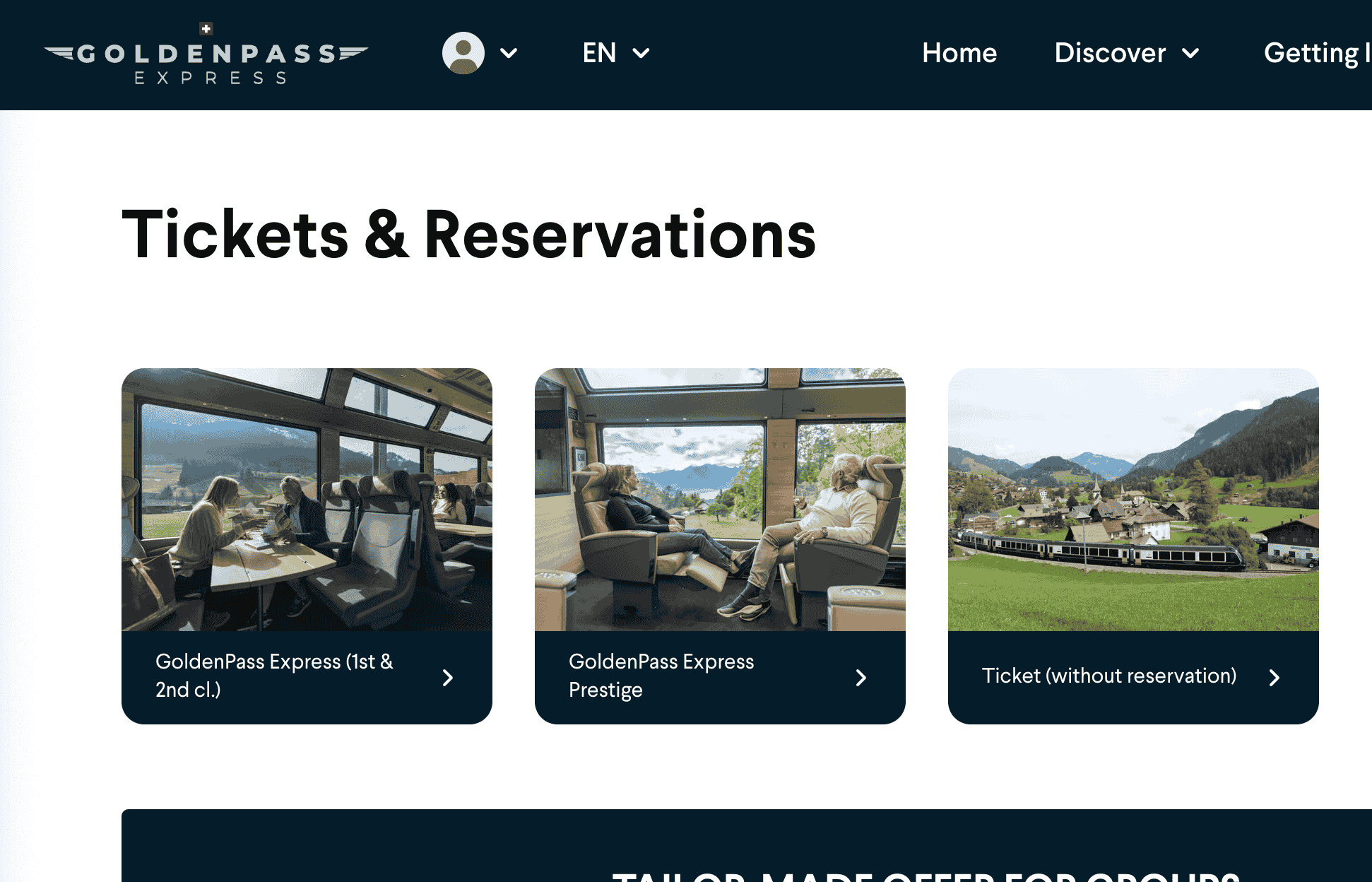 GoldenPass Express Switzerland – How to Book, Passes & Views